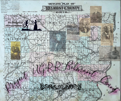 Project UGRR Belmont County